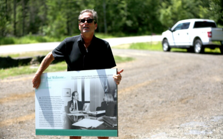 HISTORY - Paul Wellstone Memorial & Historic Site